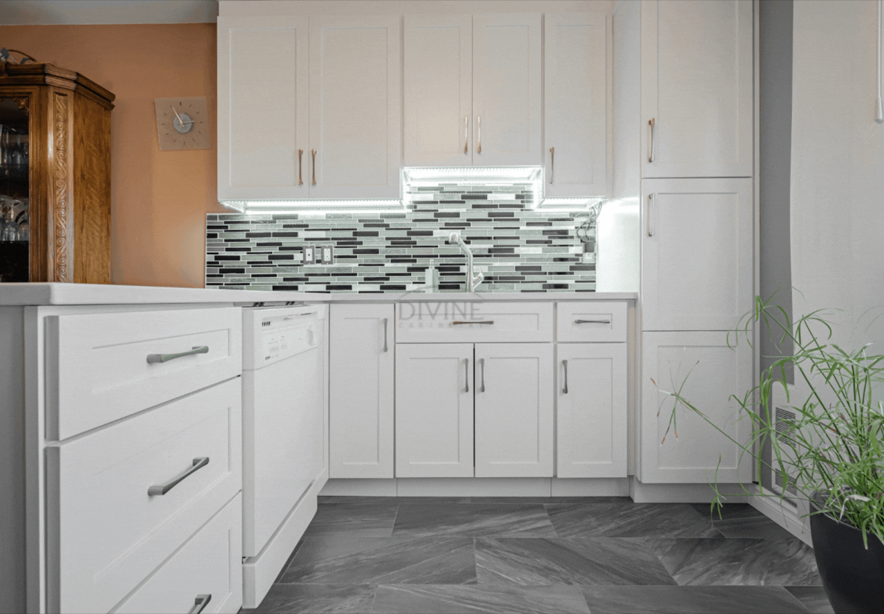 Solid Wood Kitchen Cabinets - CanadaCabinetsOnline.com